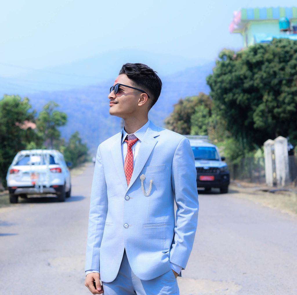 Laxman Acharya - Links